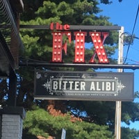The Bitter Alibi - Martin Luther King - 825 Houston St