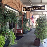 Napa River Inn - Central Napa - Napa, CA