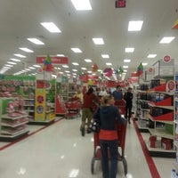 Target - Big Box Store