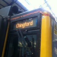 Chingford Railway Station (CHI) - Chingford, Greater London