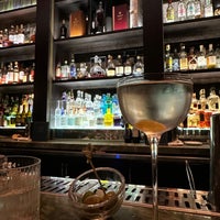 Library Bar - Financial District - 100 Front St. W