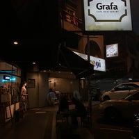 Grafa Cafe (Now Closed) - SS15 - Subang Jaya, Selangor