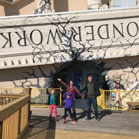 WonderWorks - Myrtle Beach, SC