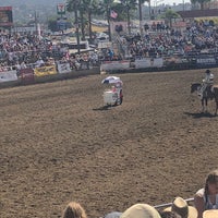 Lakeside Rodeo - Stadium in Lakeside