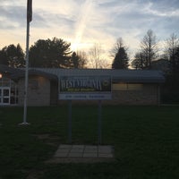 West Virginia Welcome Center - Valley Grove, WV