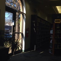 Patrick Henry Library - 101 Maple Ave E