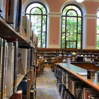 Multnomah County Library - Central - 37 tips from 2092 visitors