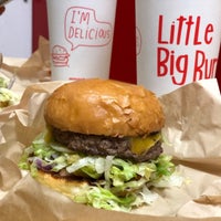 Little Big Burger - 122 NW 10th Ave