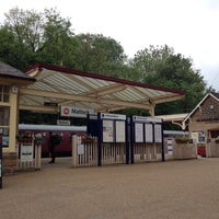 Matlock Railway Station (MAT) - Matlock, Derbyshire