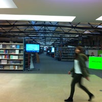 Drill Hall Library - College Library in Chatham