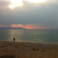 Καλάμια (Kalamia Beach) - Beach in Κόρινθος