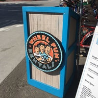 Wheel Fun Rentals - Lower State - Santa Barbara, CA