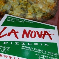 La Nova Pizzeria - Pizza Place