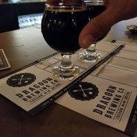 Dragoon Brewing Co. - 16 tips