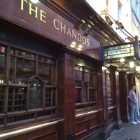 The Chandos - 75 tips
