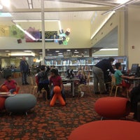 KCLS Federal Way Library - West Campus - Federal Way, WA