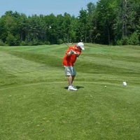 Poland Spring Resort - Golf Course in Poland