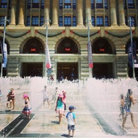 Forrest Place - Pedestrian Plaza in Perth
