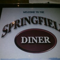 Springfield Diner - Diner