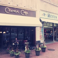 Crema Cafe (Now Closed) - Harvard Square - 285 tips
