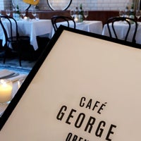 Cafe George - Jordaan - Amsterdam, Noord-Holland