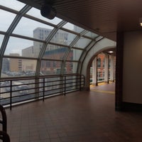 DPM - Times Square Station - Light Rail Station in Detroit