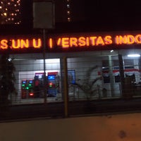 Stasiun Universitas Indonesia - 115 tips