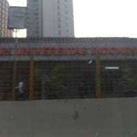 Stasiun Universitas Indonesia - 115 tips