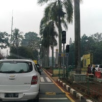 Stasiun Universitas Indonesia - 115 tips