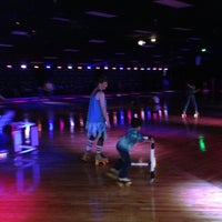The Locomo - Skating Rink in Seven Hills