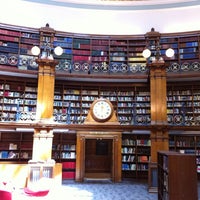 Liverpool Central Library - Central Liverpool - 16 tips
