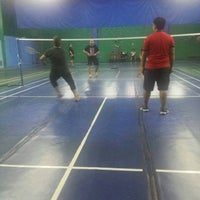 Shuttle Master Badminton Center - 6 tips