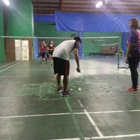 Shuttle Master Badminton Center - 6 tips