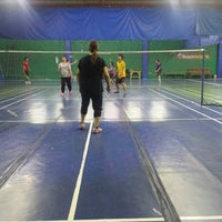 Shuttle Master Badminton Center - 6 tips