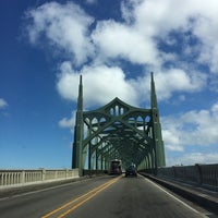 North Bend Bridge - North Bend, OR