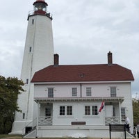 Sandy Hook Lighthouse - Lighthouse in Highlands