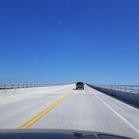 Herbert C. Bonner Oregon Inlet Bridge - NC Hwy 12