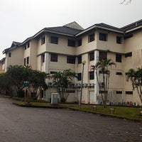 Universiti Teknologi Malaysia (UTM) - Skudai, Johor