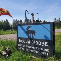 Mocha Moose - 8 tips