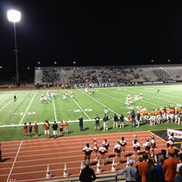 Wilkerson Sanders Stadium - Football Stadium