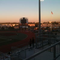 Wilkerson Sanders Stadium - Football Stadium