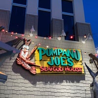Pompano Joe's - Seafood Restaurant