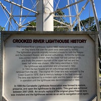 Crooked River Lighthouse - Carrabelle, FL