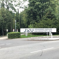 Johannes Kepler Universität (JKU) - University in Linz
