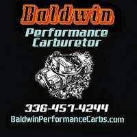 Baldwin Performance Carburetor - 1 tip