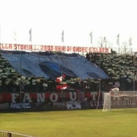 Stadio Comunale "Raffaele Mancini" - Soccer Field