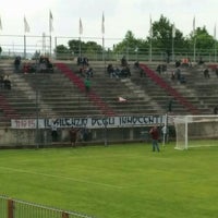 Stadio Comunale "Raffaele Mancini" - Soccer Field