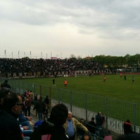 Stadio Comunale "Raffaele Mancini" - Soccer Field