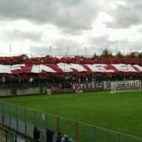 Stadio Comunale "Raffaele Mancini" - Soccer Field