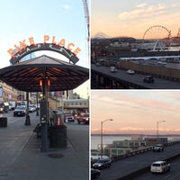 Pike Place - Road in Seattle
